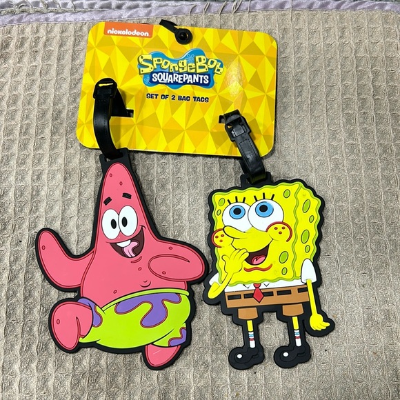 Nickelodeon | Other | Nickelodeon Spongebob Squarepants And Patrick ...